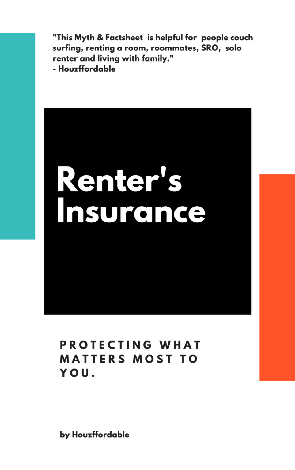 Top 5 myths and the facts about renters insurance – HousingU